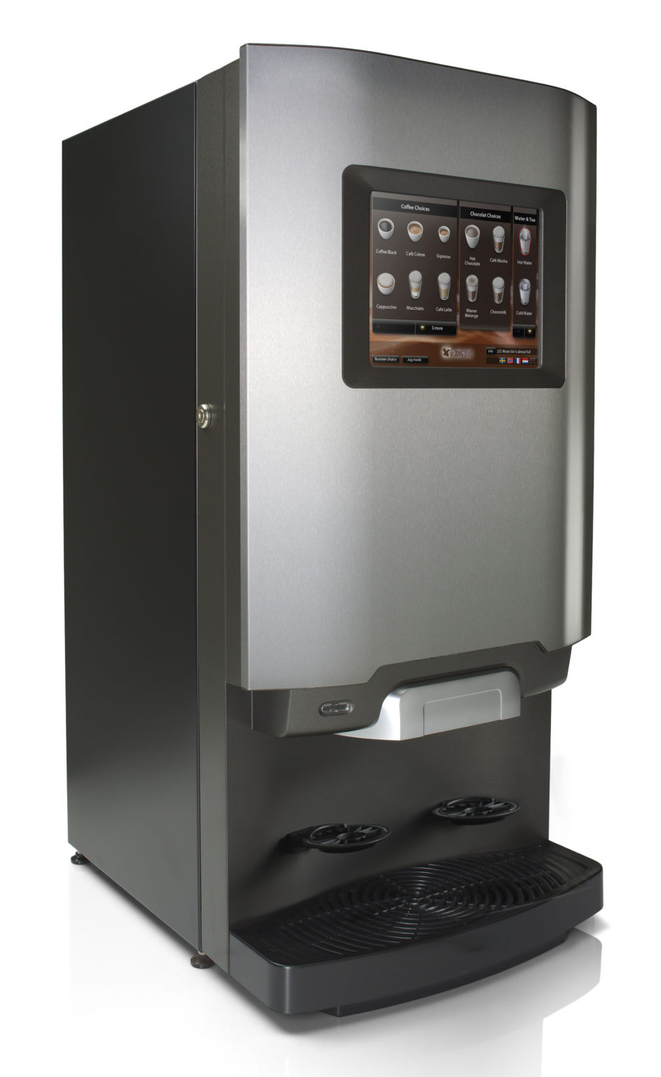 De Jong Duke Virtu 92/96 - Percasso Coffee Service